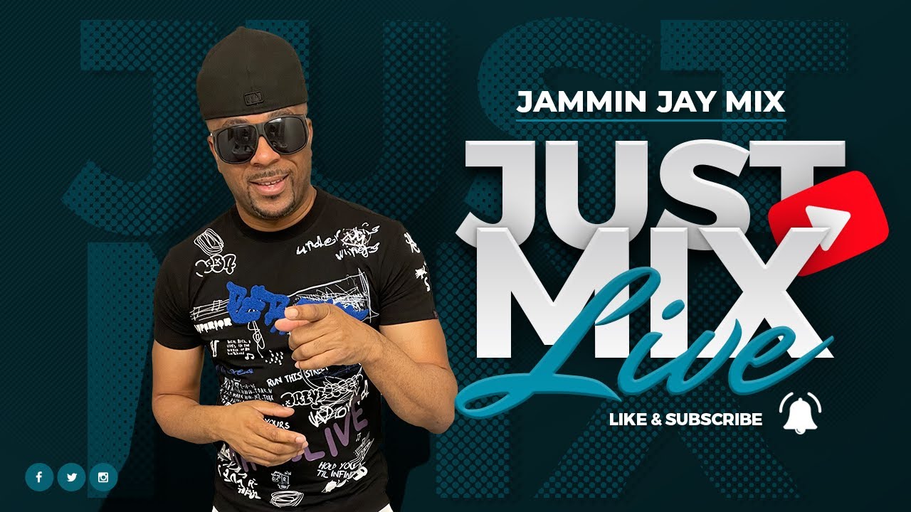Jammin Jay Mis Just Mix Live - YouTube