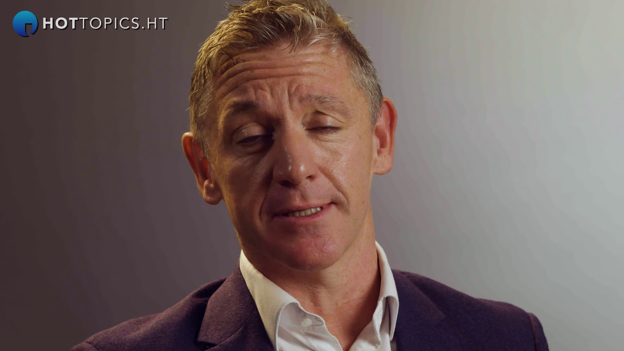 Mark Allsop invites Daniel Courtenay to join the HotTopics.ht community ...