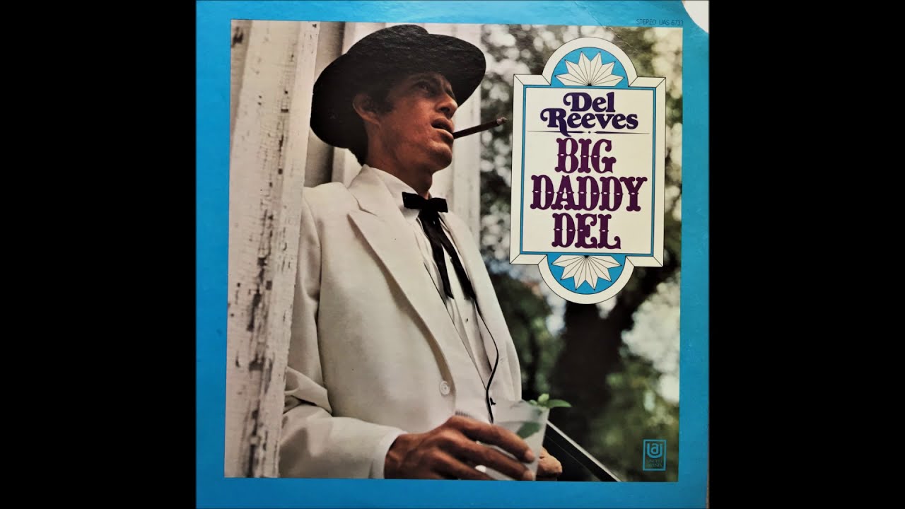 Be Glad , Del Reeves , 1969 - YouTube