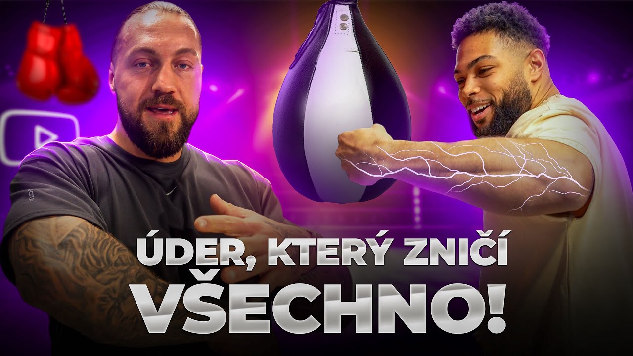 Kdo má NEJSILNĚJŠÍ úder? - YouTube
