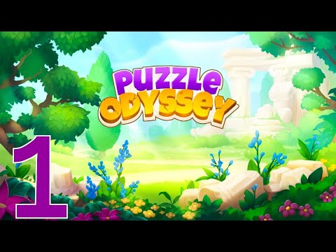 Puzzle Odyssey Android Gameplay Walkthrough Part 1 - YouTube
