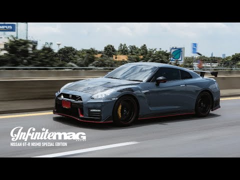 NISSAN GT-R R35 Nismo Special Edition 300 คันในโลก| Infinite Magazine ...