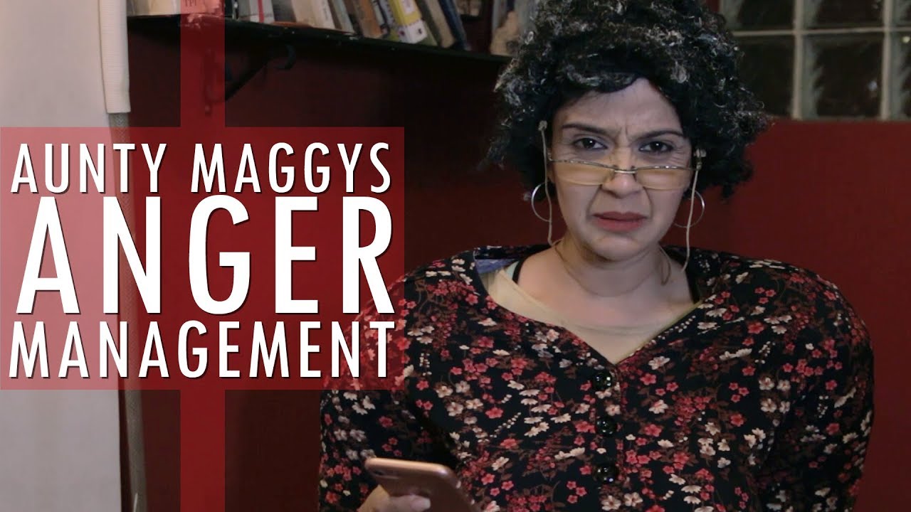 How to keep your cool, anger management, stress busters in 'Angry Old ...