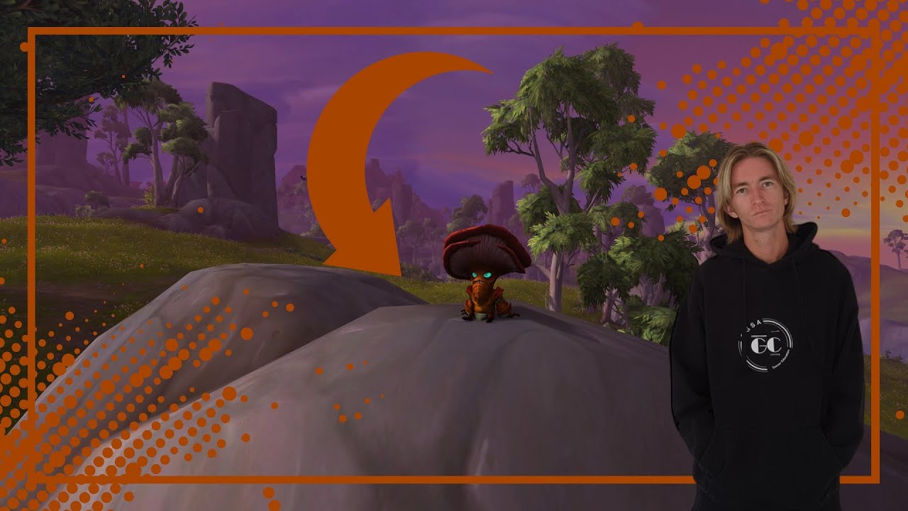 RARE SPAWN GAR'LOC | ISLE OF DORN | WORLD OF WARCRAFT 🎮🎮🎮 - YouTube