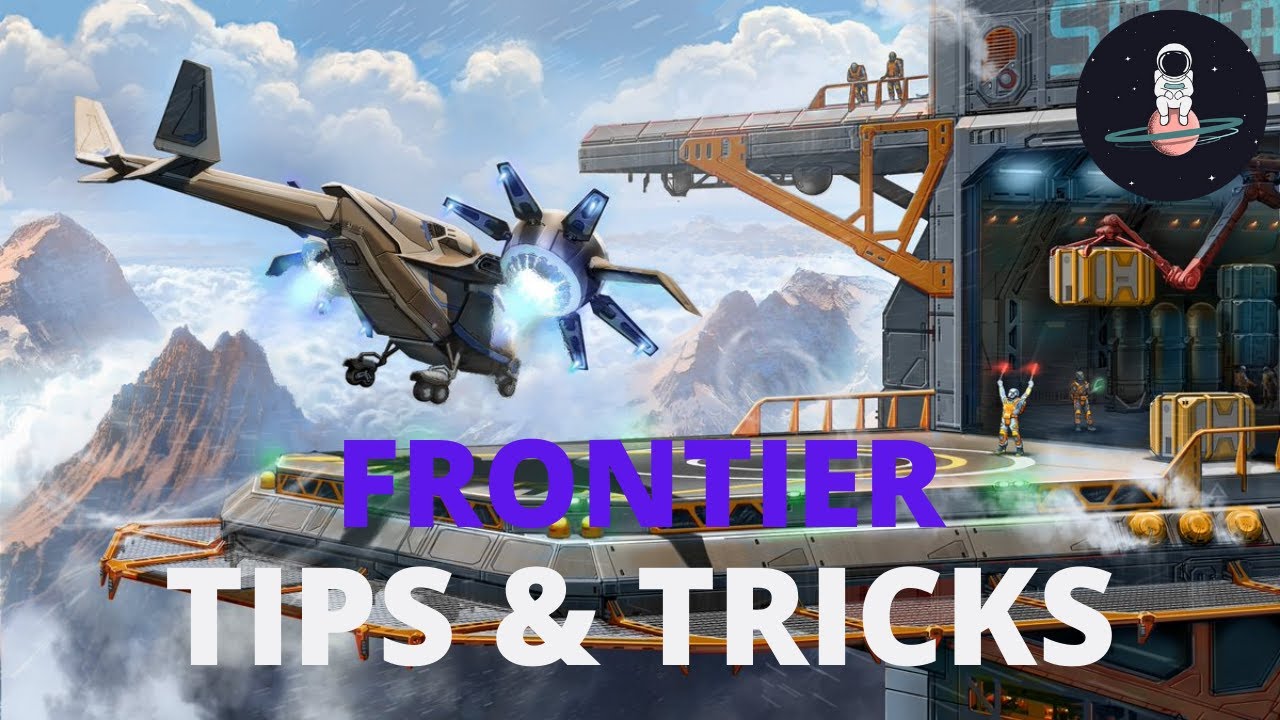 Frontier Pilot Simulator: Tips and Tricks Tutorial Guide - YouTube