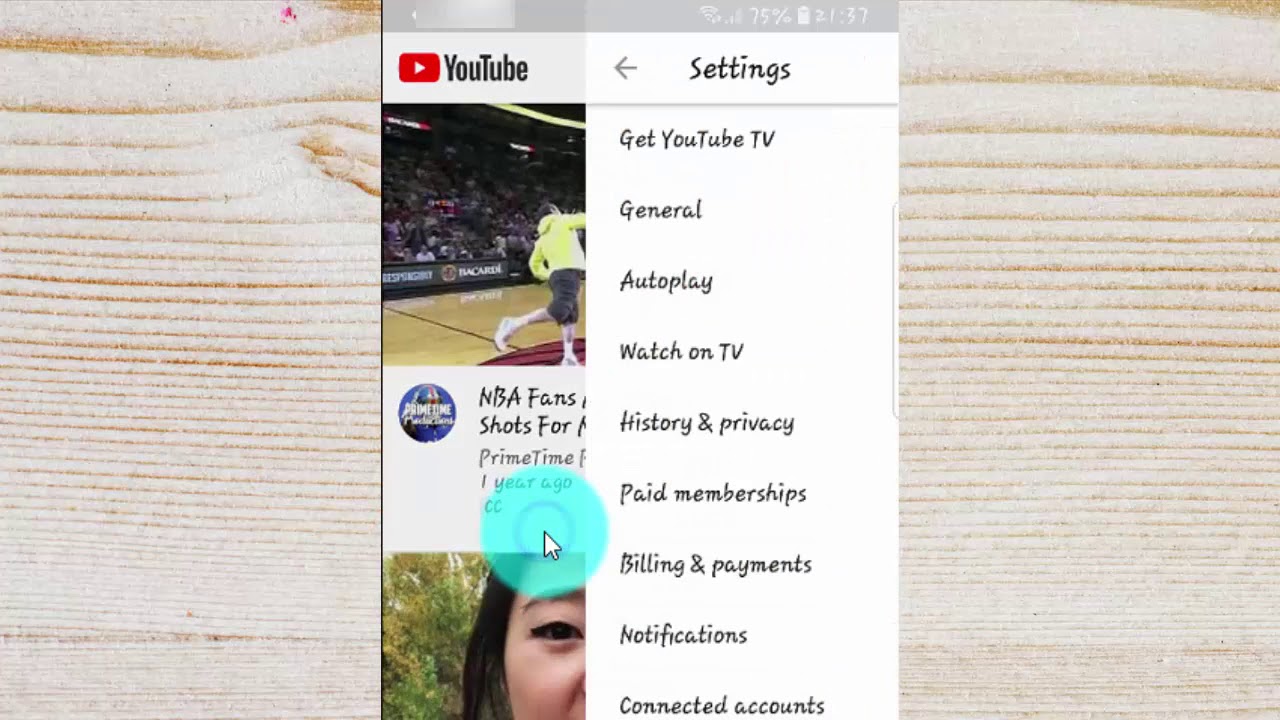 Android Phone : How to Enable or Disable Messages notification in ...