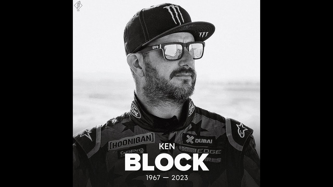 Ken Block Tribute #KB43VER - YouTube