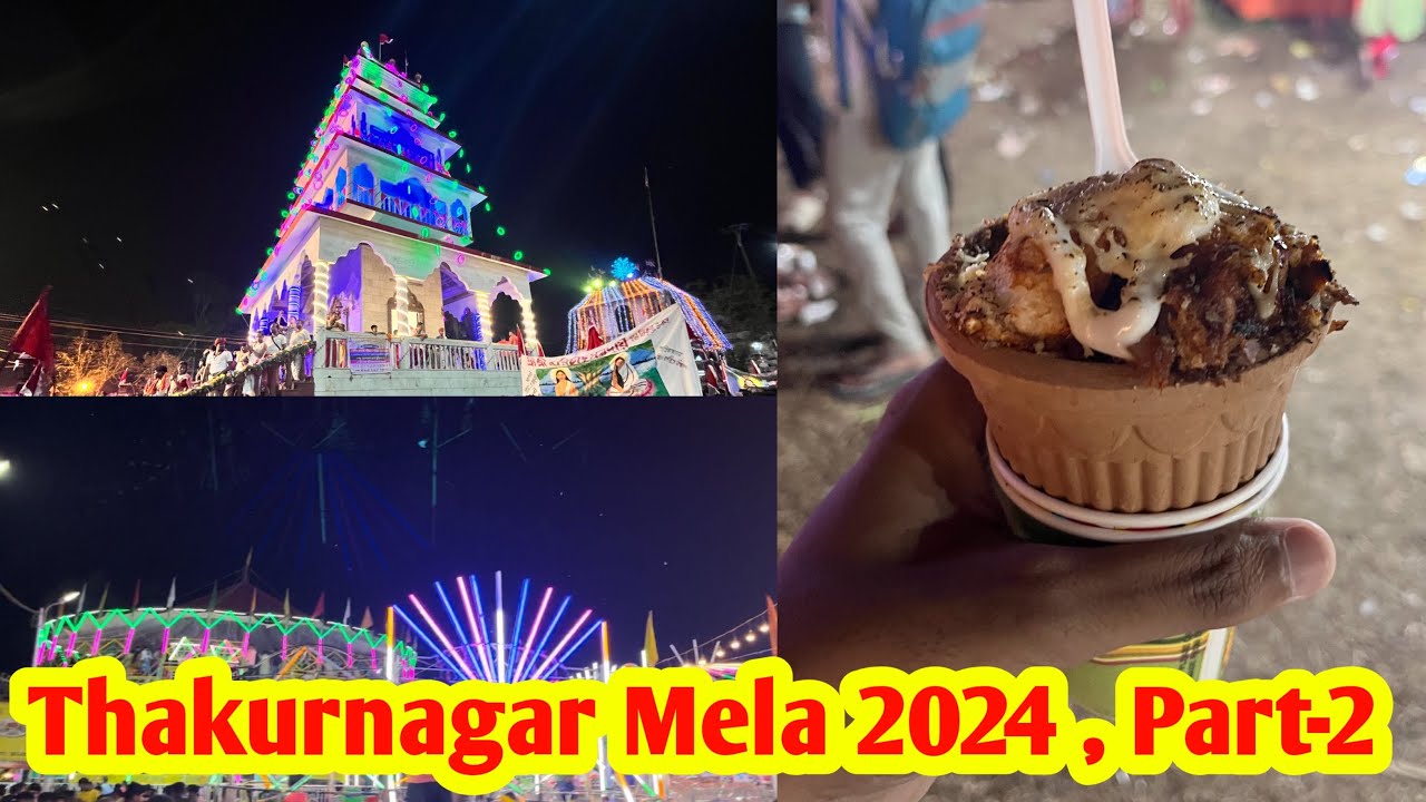 Thakurnagar Mela Part 2 - YouTube
