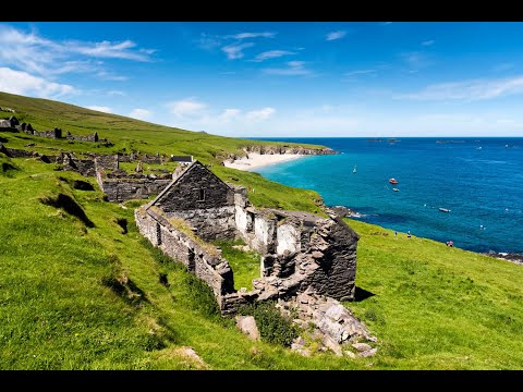 WATCH: Blasket Islands - An essential trip for your Irish bucket list