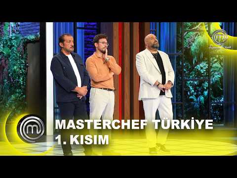 MasterChef Türkiye 2026 1. Kısım | 14.09.2026  @masterchefturkiye​