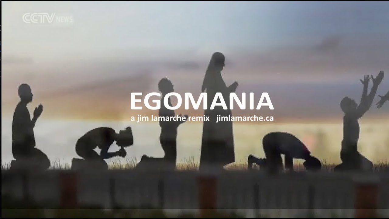 jim lamarche (w/oleg byonic) - egomania - YouTube