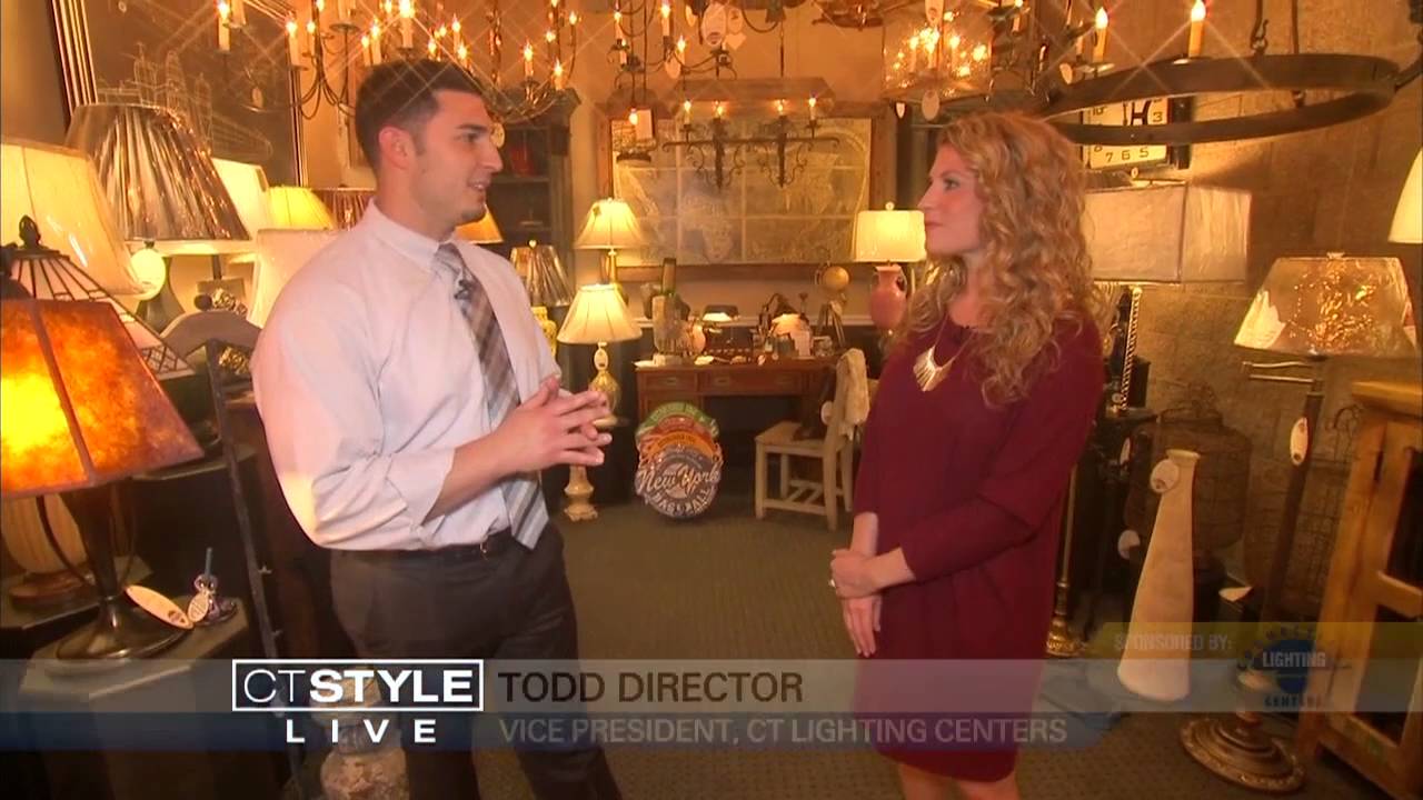 Ct Lighting Centers: Restoration (CT Style 9/16) - YouTube