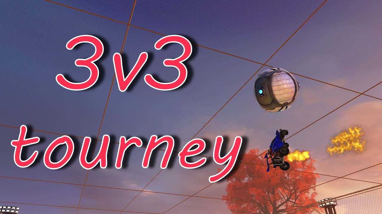 Tournament matches vs PWR | SSL Rocket League - YouTube