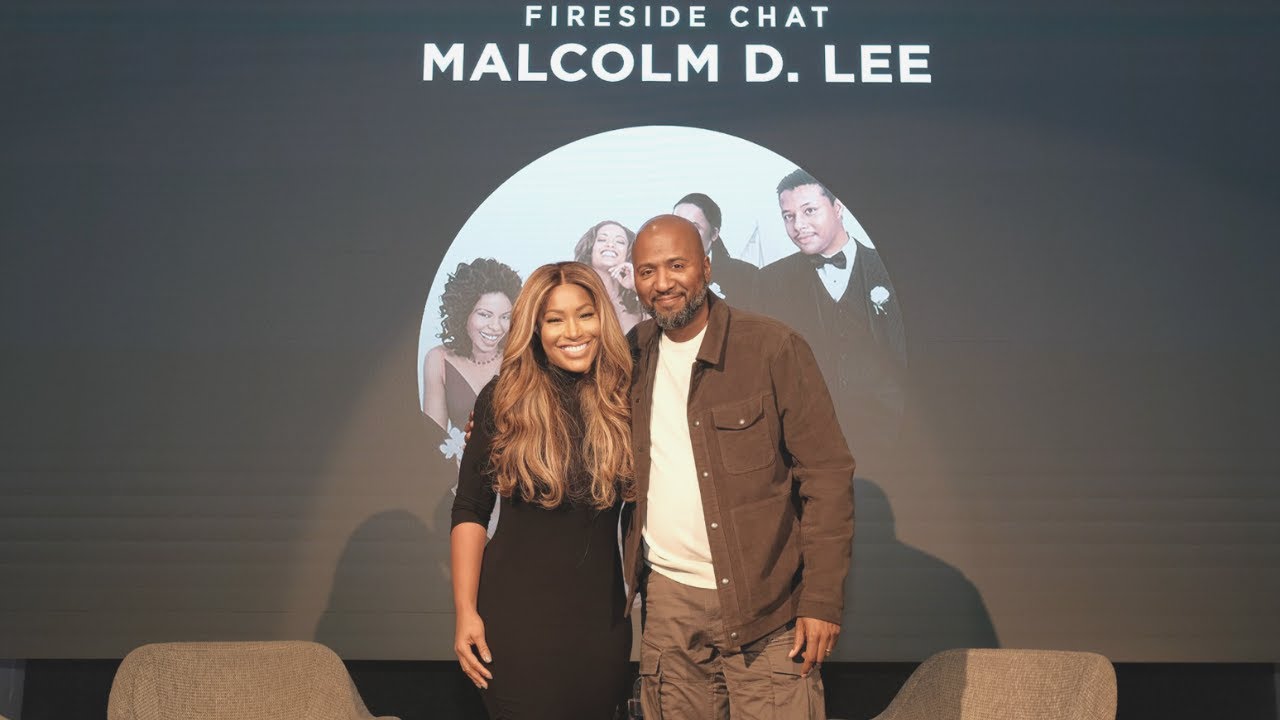 Malcolm D Lee