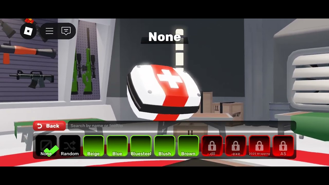 I got medkit in rivals :) - YouTube