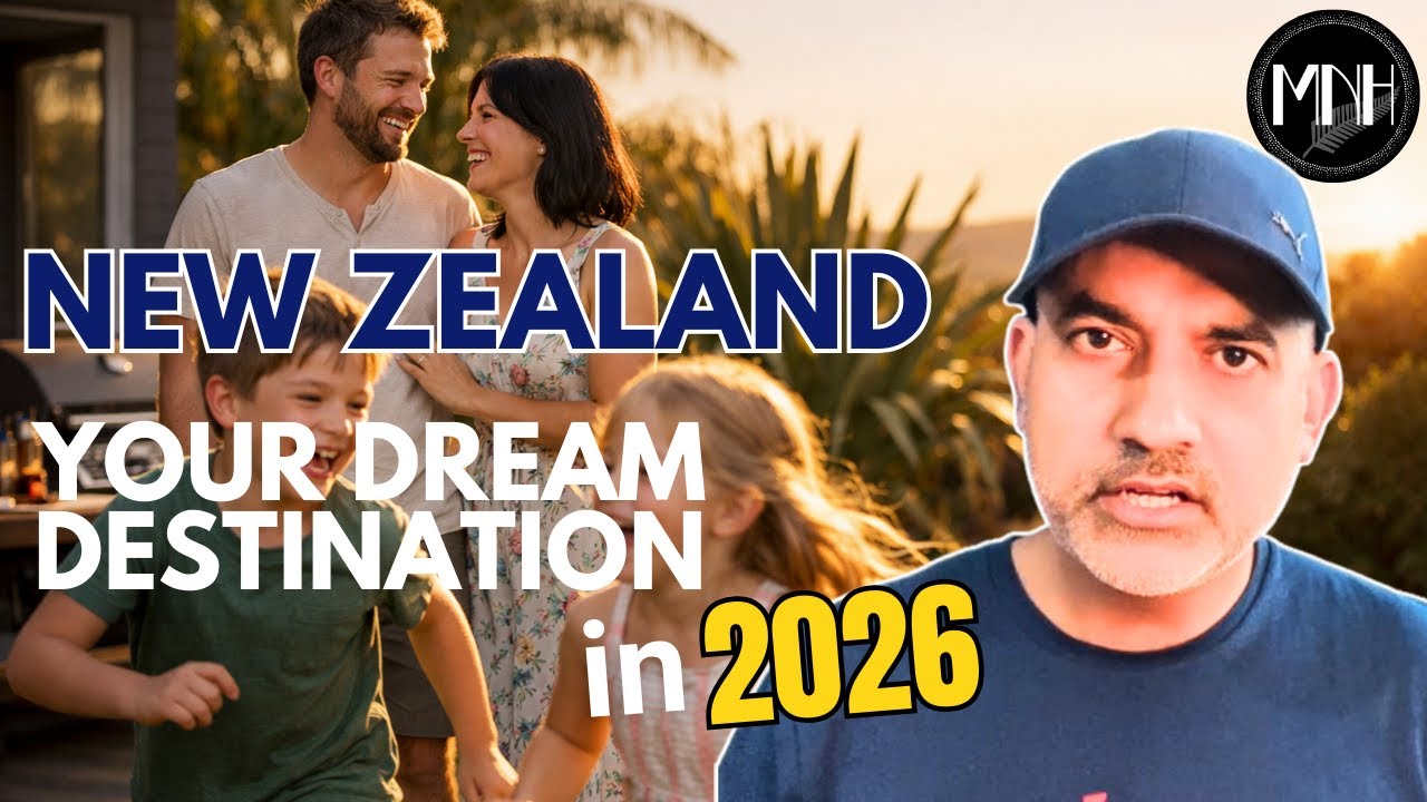 9 | Things to Do to Move to New Zealand in 2026| [NZ Migration ...