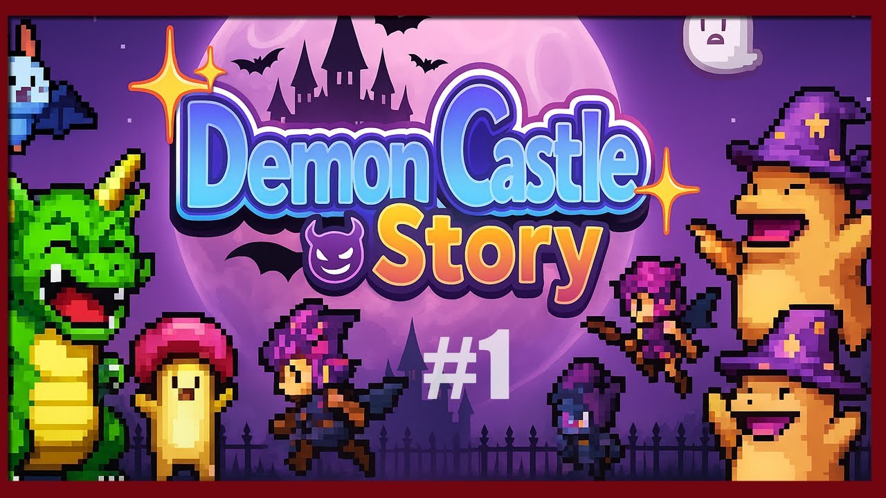 First 60 Minutes In-Game Experience | Castle Rating 1 ★ | Demon Castle ...