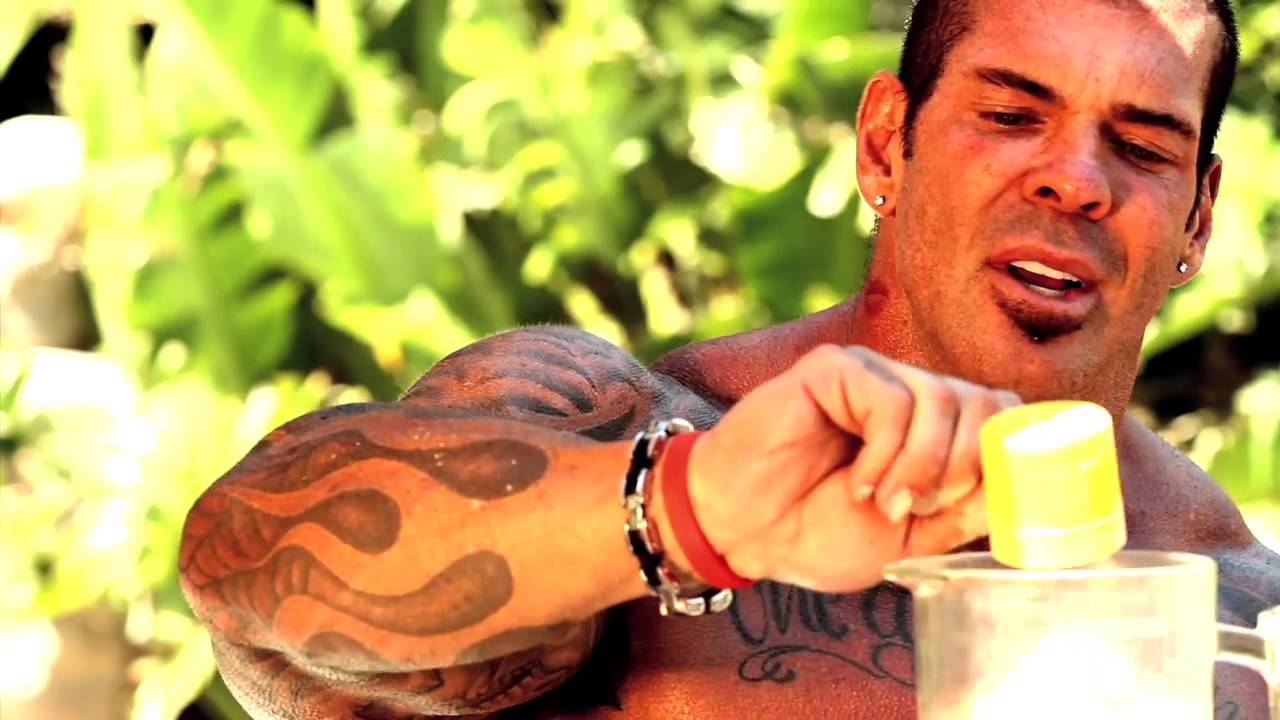 SERIES ONE Ep. 4 The MUTANT MASS SHAKE with SUPERMUTANT Rich Piana ...