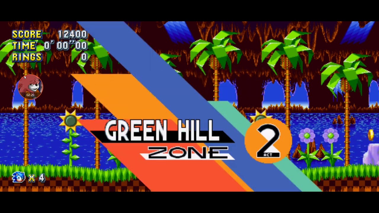 Sonic Mania For Android - YouTube