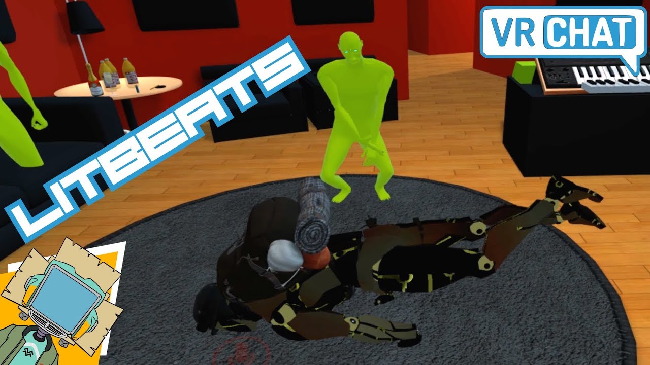 GM3's New Beat | Behind The Scenes [ VRChat ] - YouTube