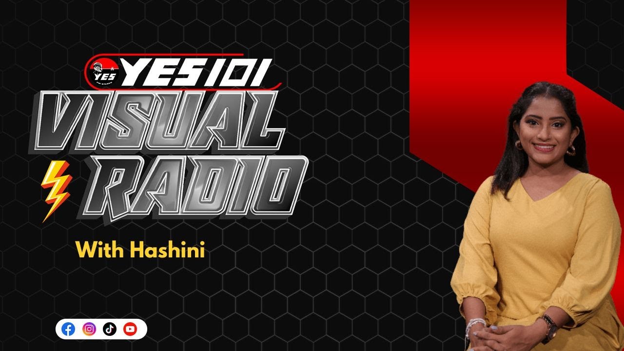 YES 101 VISUAL RADIO | Official Polling Cards Distributed at Post ...