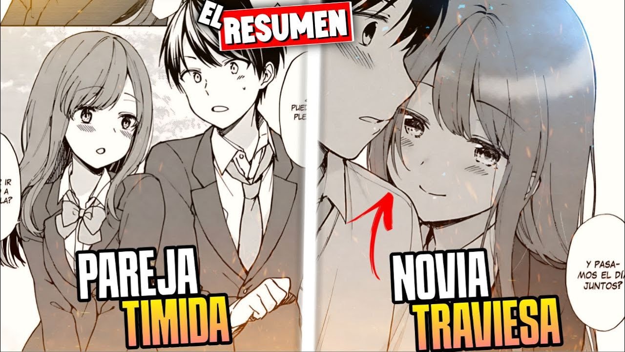 📛El Chico Solitario Que Enamoro a la Mas Popular de la Escuela | MANGA ...