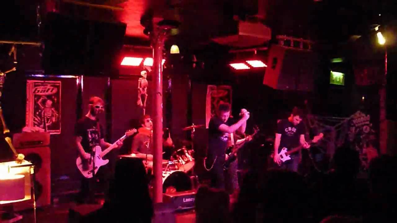Lipstick Vibrators live at Gaff Club, London - YouTube