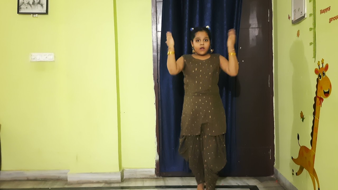 Sweet Heart dance cover by Anmol Rani - YouTube