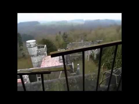 Miranda (Noisy) Castle - Château Miranda (de Noisy) 01/2015 - Inside ...