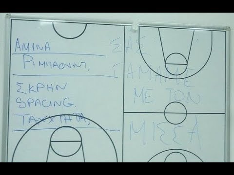 Οι δηλωσεις μετα την προκριση στους 8 - YouTube