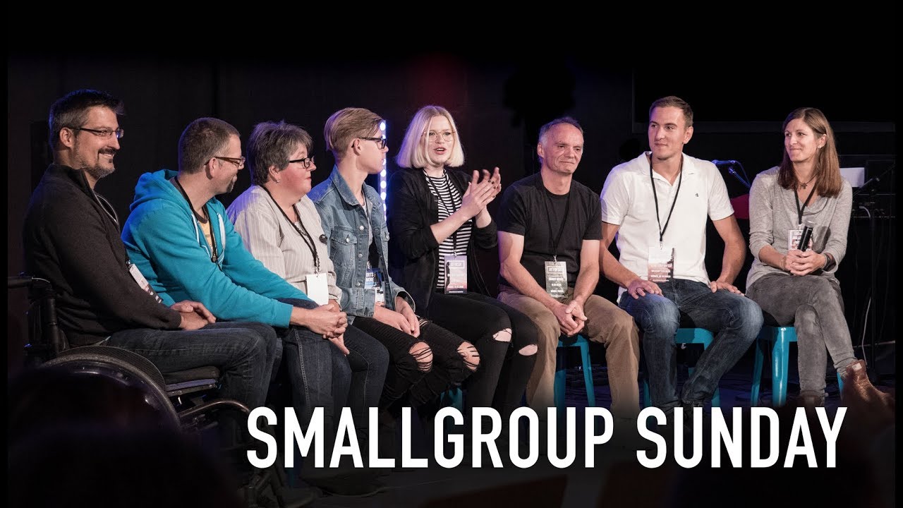 Smallgroup Sunday - YouTube