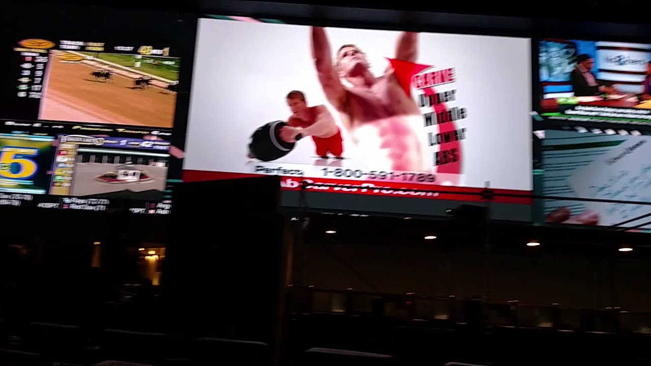 Westgate_SuperBook_LasVegas,NV - YouTube