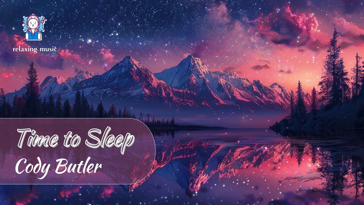Solo piano | Time to Sleep by Cody Butler. Peaceful | relaxing music ...