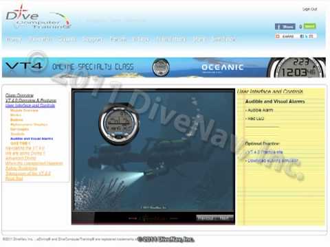 Oceanic VT 4.0 Online Class - Promo - YouTube