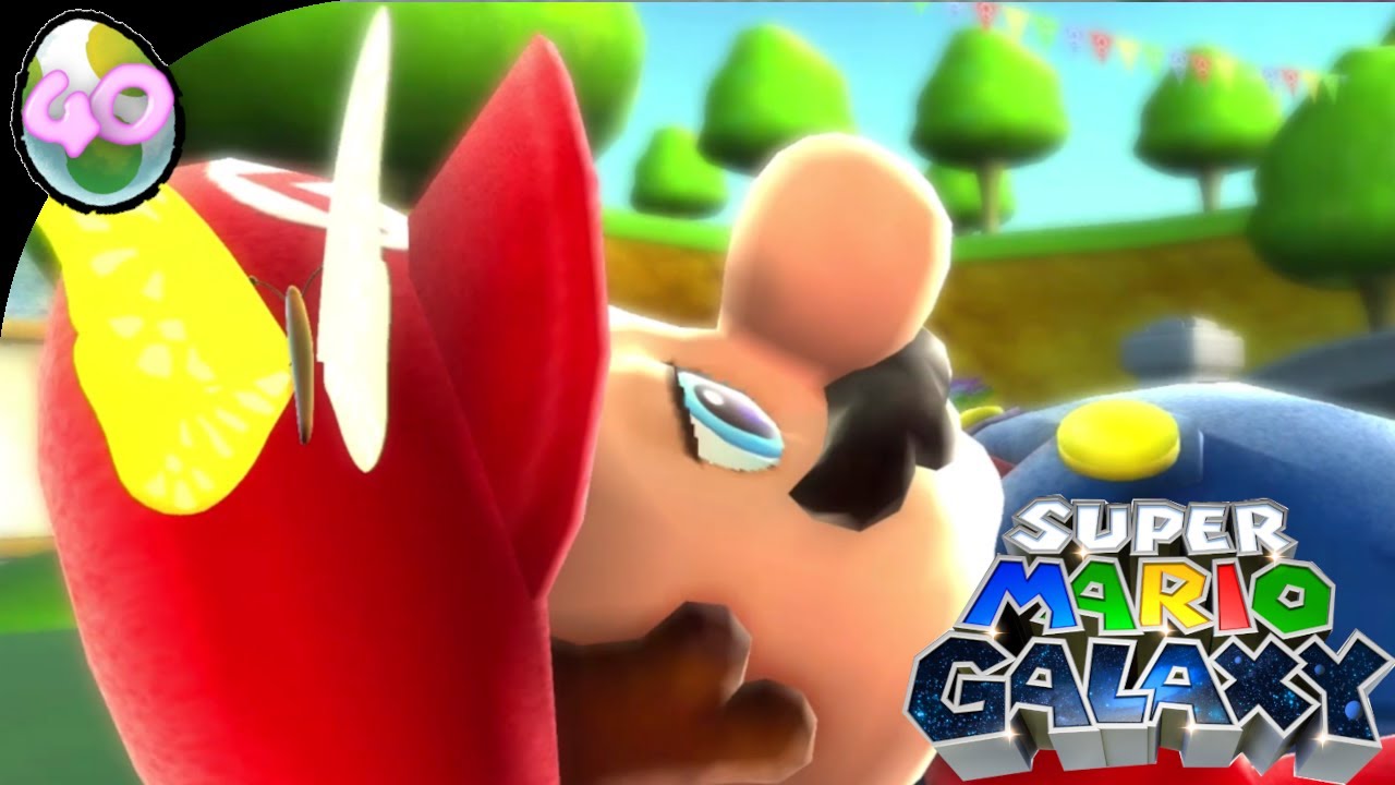Super Mario Galaxy [40]: Finale... For Mario, Anyway - YouTube