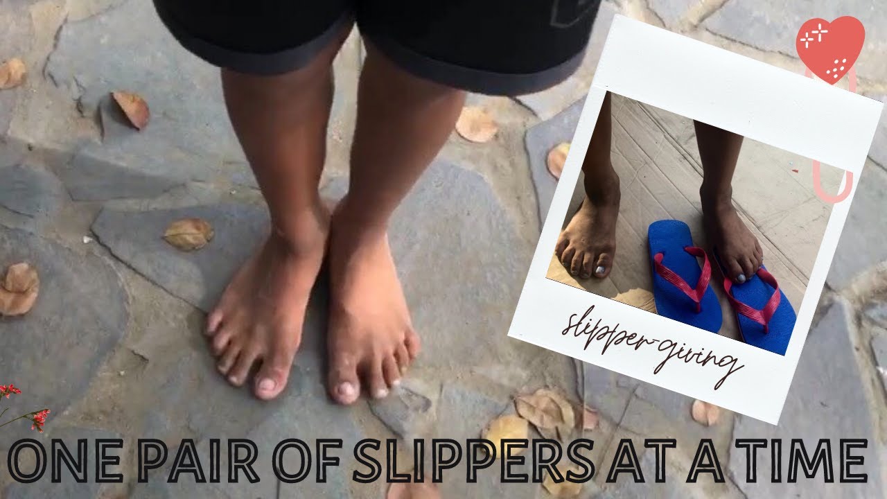 Slipper - Giving Series Ep 3 | The Everett's Academe - YouTube
