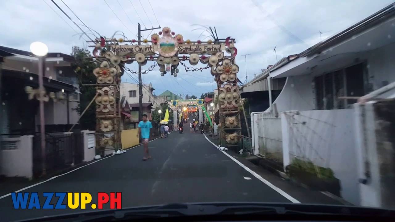 Sambalilo Festival Cavinti Laguna 2016 Preview - YouTube