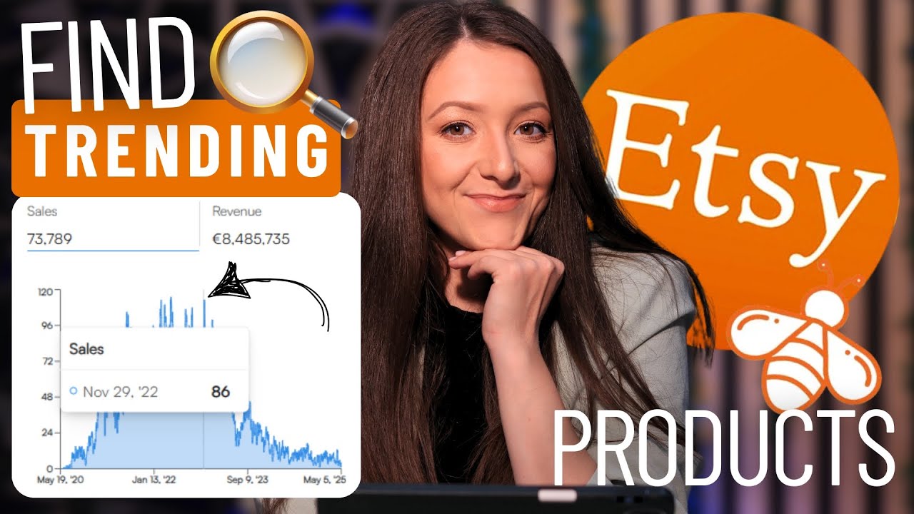 How to Find Winning Etsy Products – NEW Feature: Daily Trends (Prepare ...