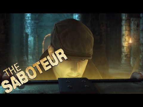 What's in the Box in The Saboteur (PC) | Full Playthrough | Part 2 ...
