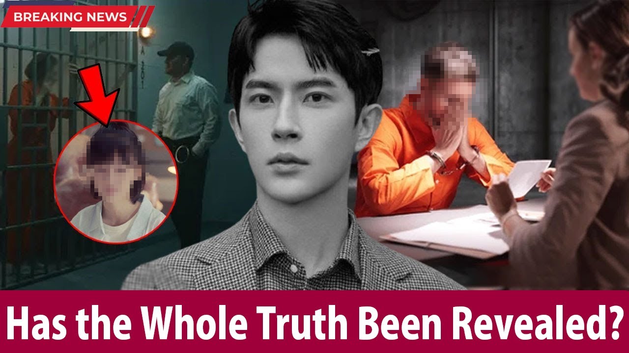 The Secret is Out! Gao Taiyu & Song Yiren’s Shocking Claims Shake Yu ...