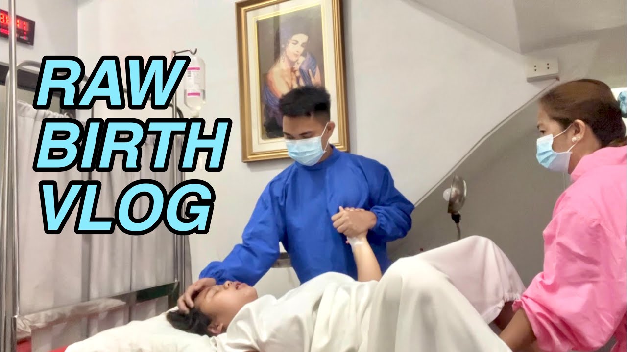 40 WEEKS PREGNANCY FIRST BABY NORMAL DELIVERY BIRTH VLOG YouTube