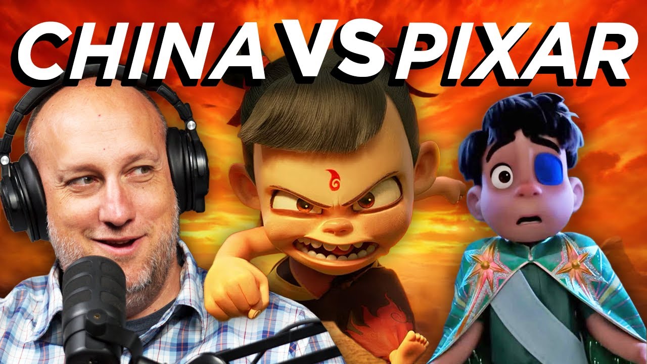 China Beats Pixar | Stories Are Soul Food Ep 188 - YouTube