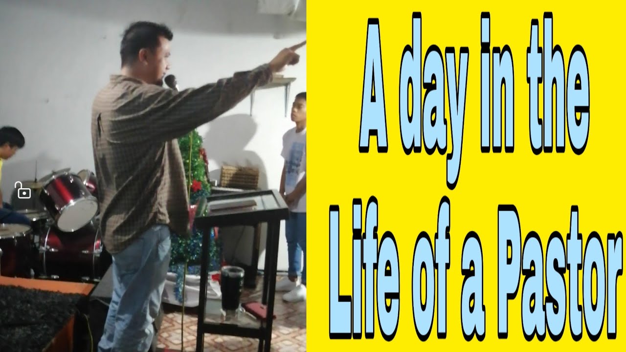 A day in the Life of a Pastor/vlog91 - YouTube