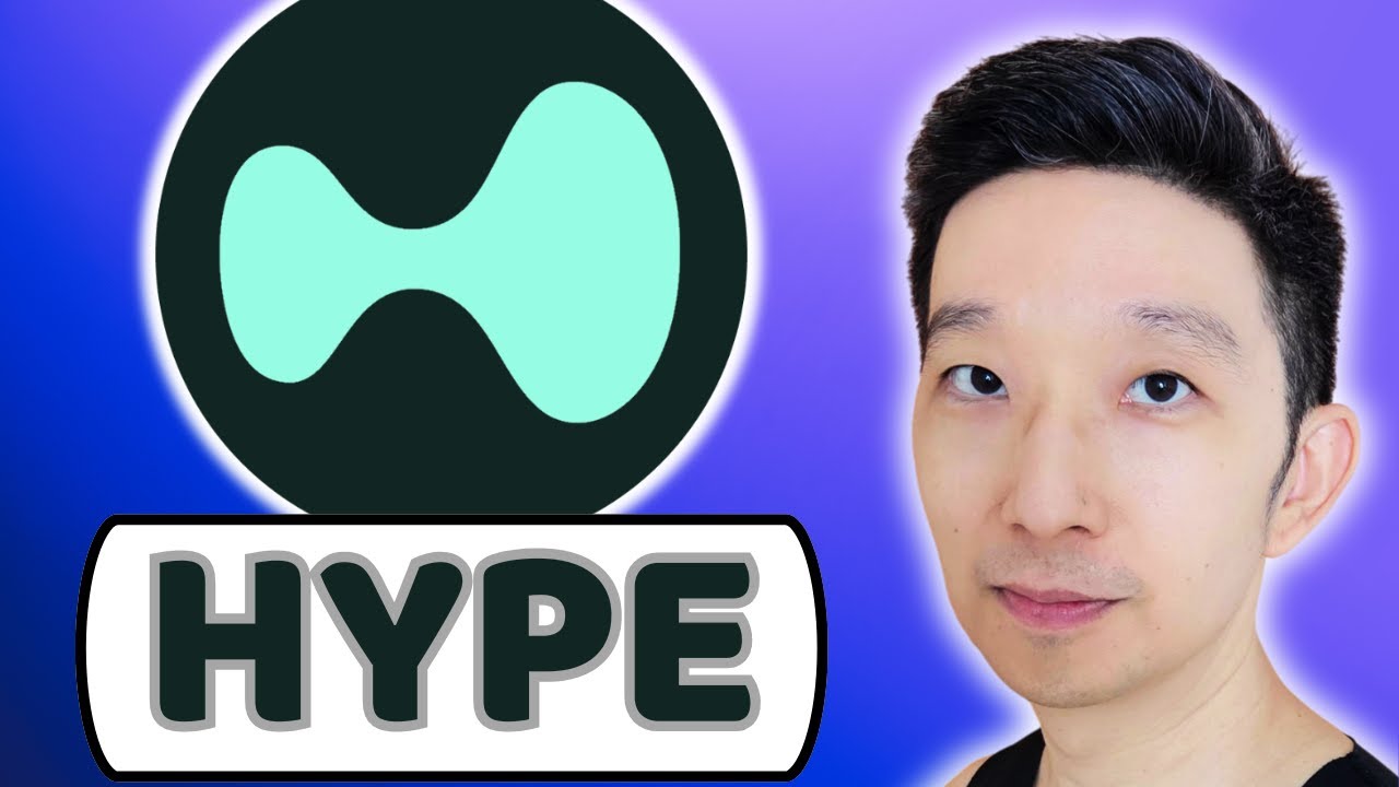 Identifying bullish trend reversals with Hyperliquid HYPE ⏫ - YouTube