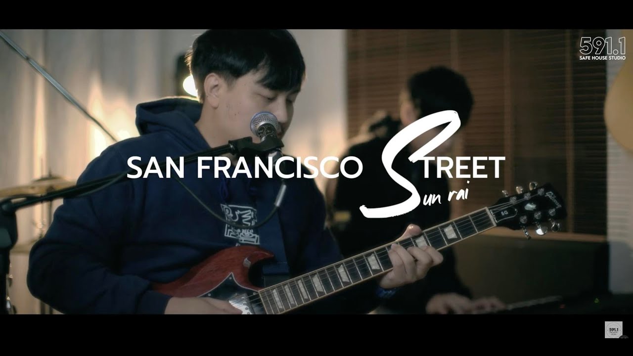 Sun Rai - San Francisco Street [Live Session Cover] - YouTube