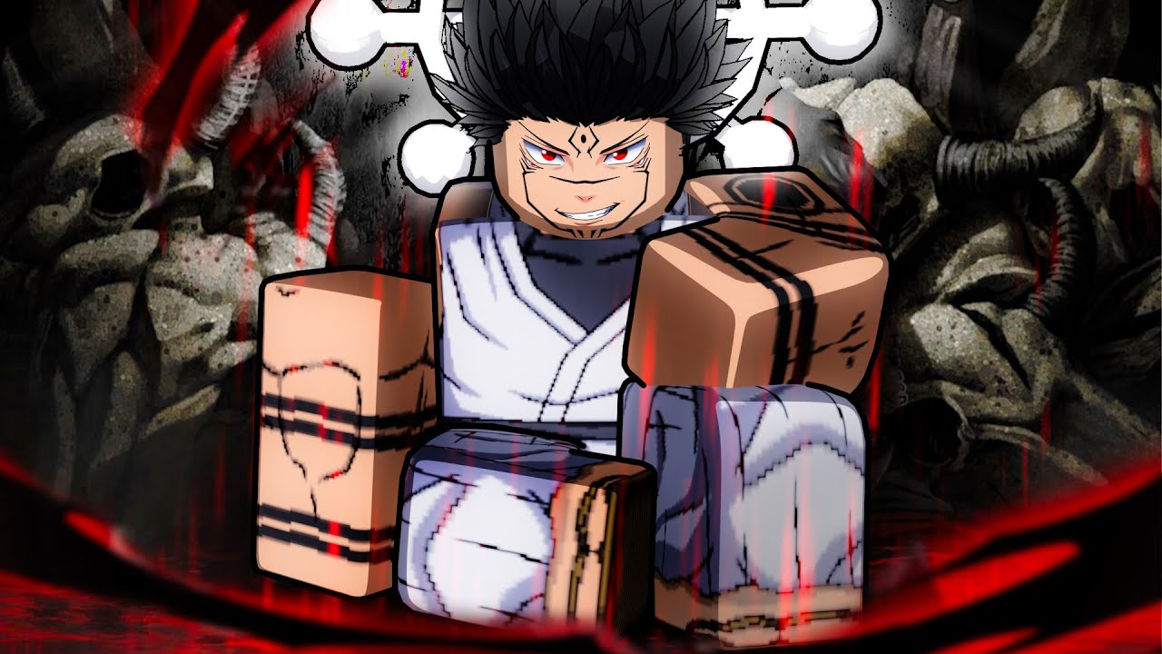 SUKUNA IN REALM RAMPAGE IS SICK! + DOMAIN EXPANSION - YouTube