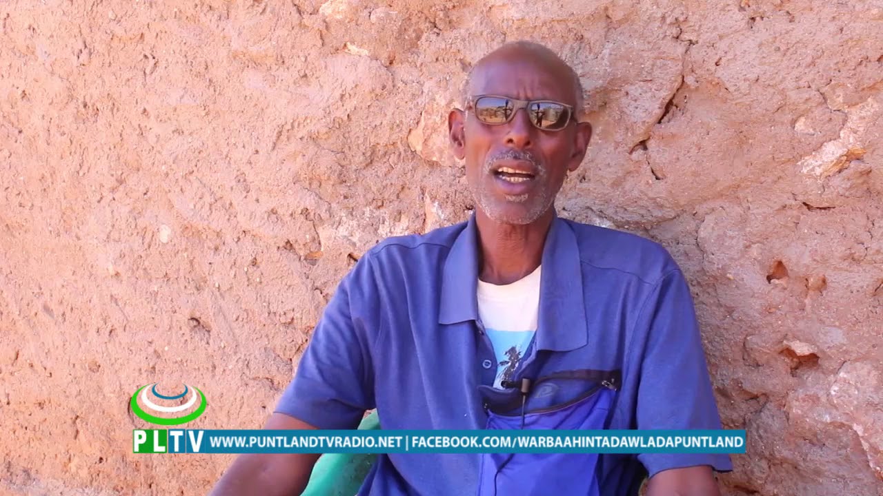 Gudoomiyaha degmadda Xarfo iyo dhakhaatiirta Isbitaalka Xarfo ayaa ...