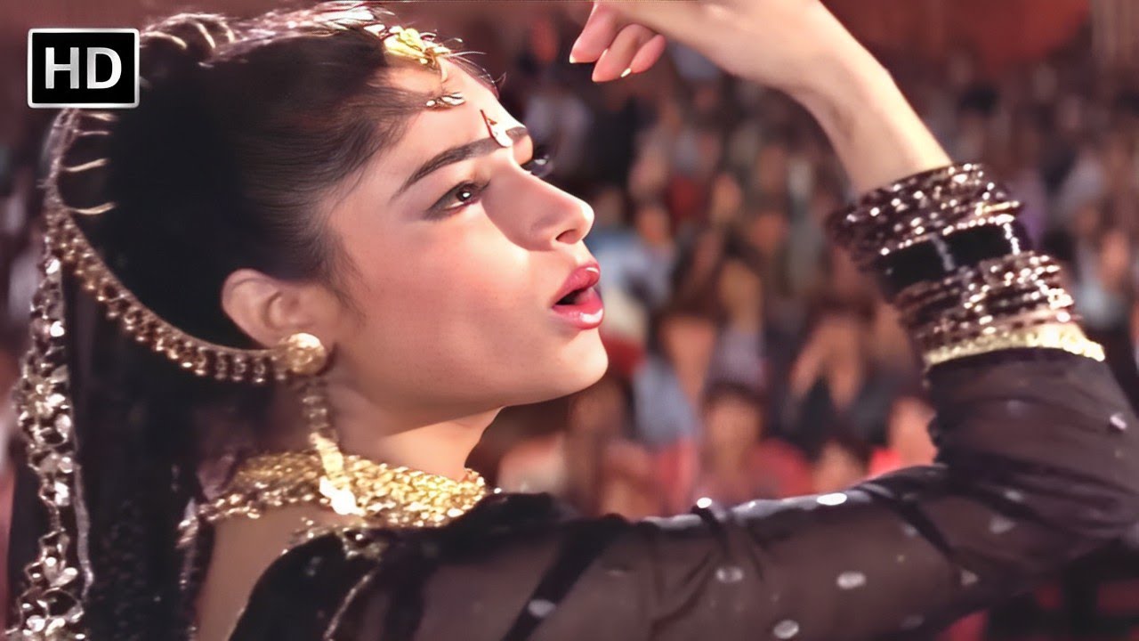Tadpoon Ya Main Ekka Raja Rani Ayesha Jhulka Govinda 90s tadpoon-ya-main-ekka-raja-rani-ayesha-jhulka-govinda-90s
