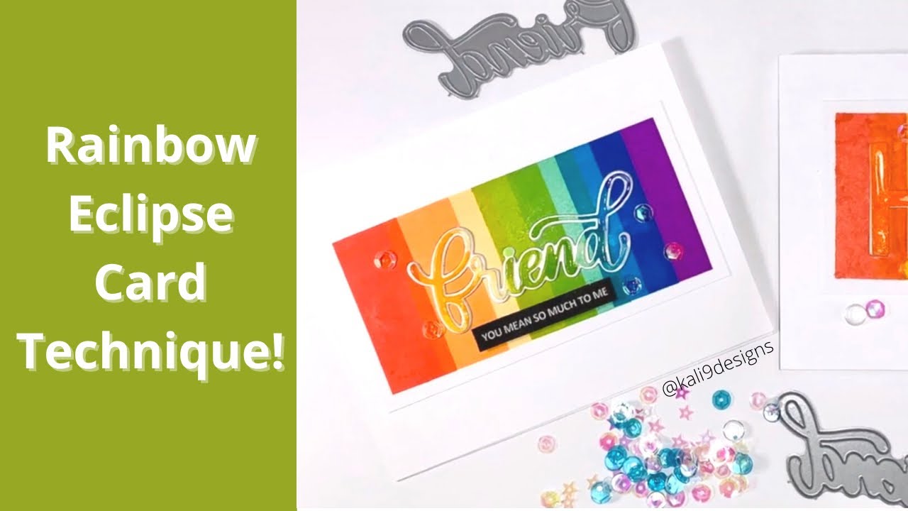 Eclipse Cards! - YouTube