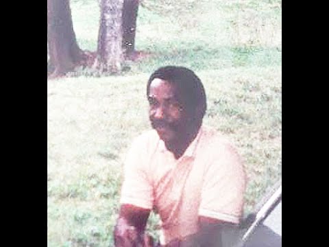 Ralph Edward Anderson, Jr. Funeral Service - YouTube